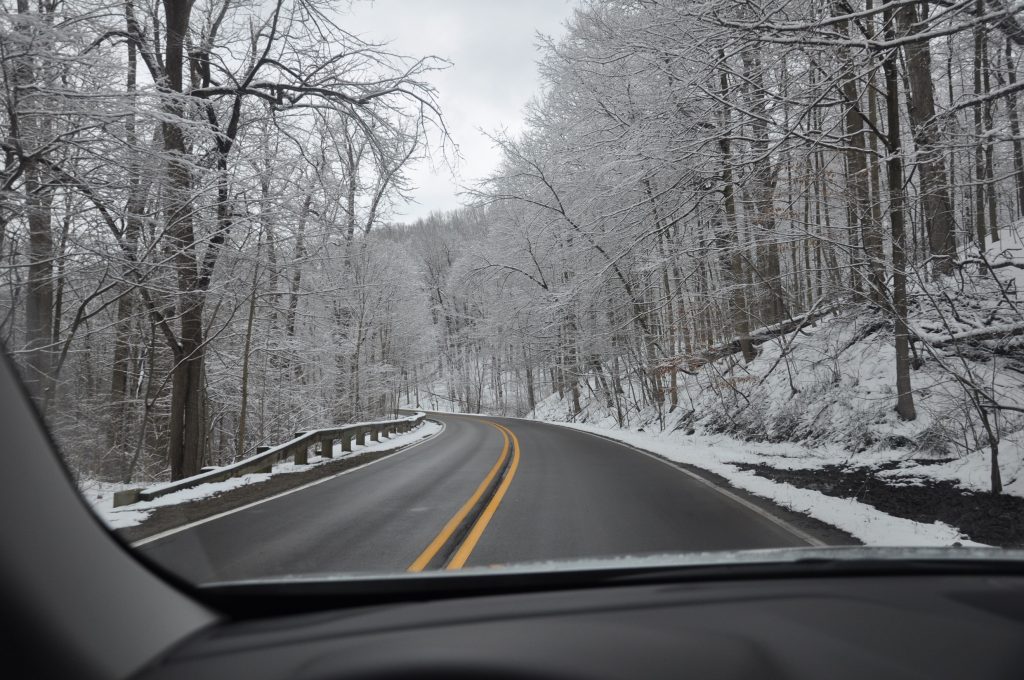 The Therapeutic Value of a Back-Road Drive – Individual Communicators ...